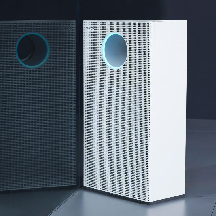 NEW Coway Storm 2 Air Purifier Redefined: Wider, Stronger, Quieter