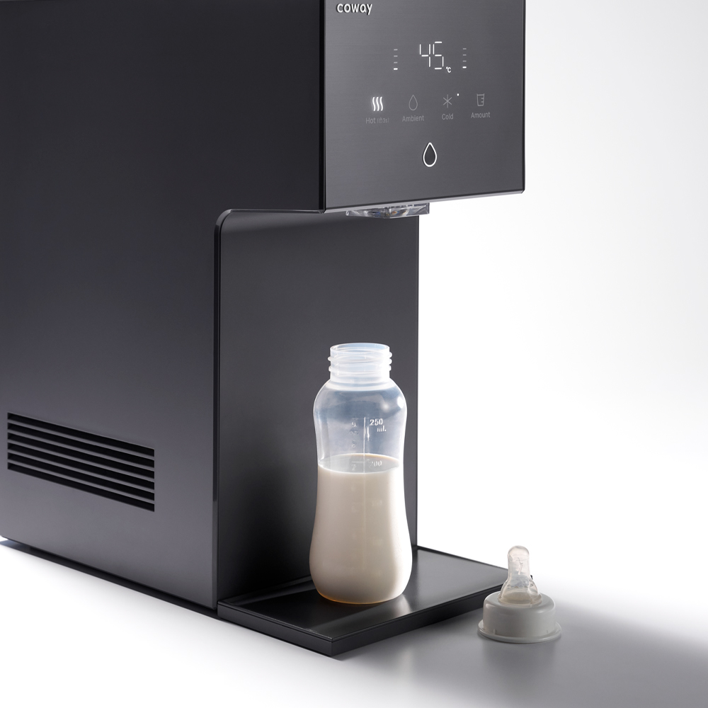 NEW Coway Dazzie: Compact Water Purifier with UV Sterilisation System