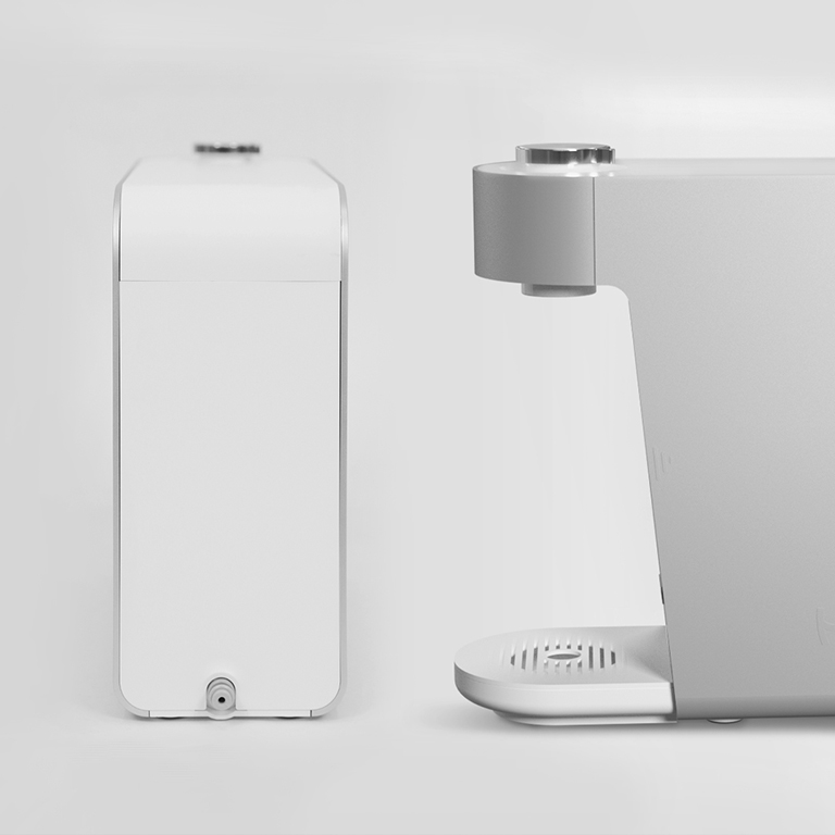 NEW Coway Mate: Slim & Tankless Water Purifier | Non-Electrical Water ...