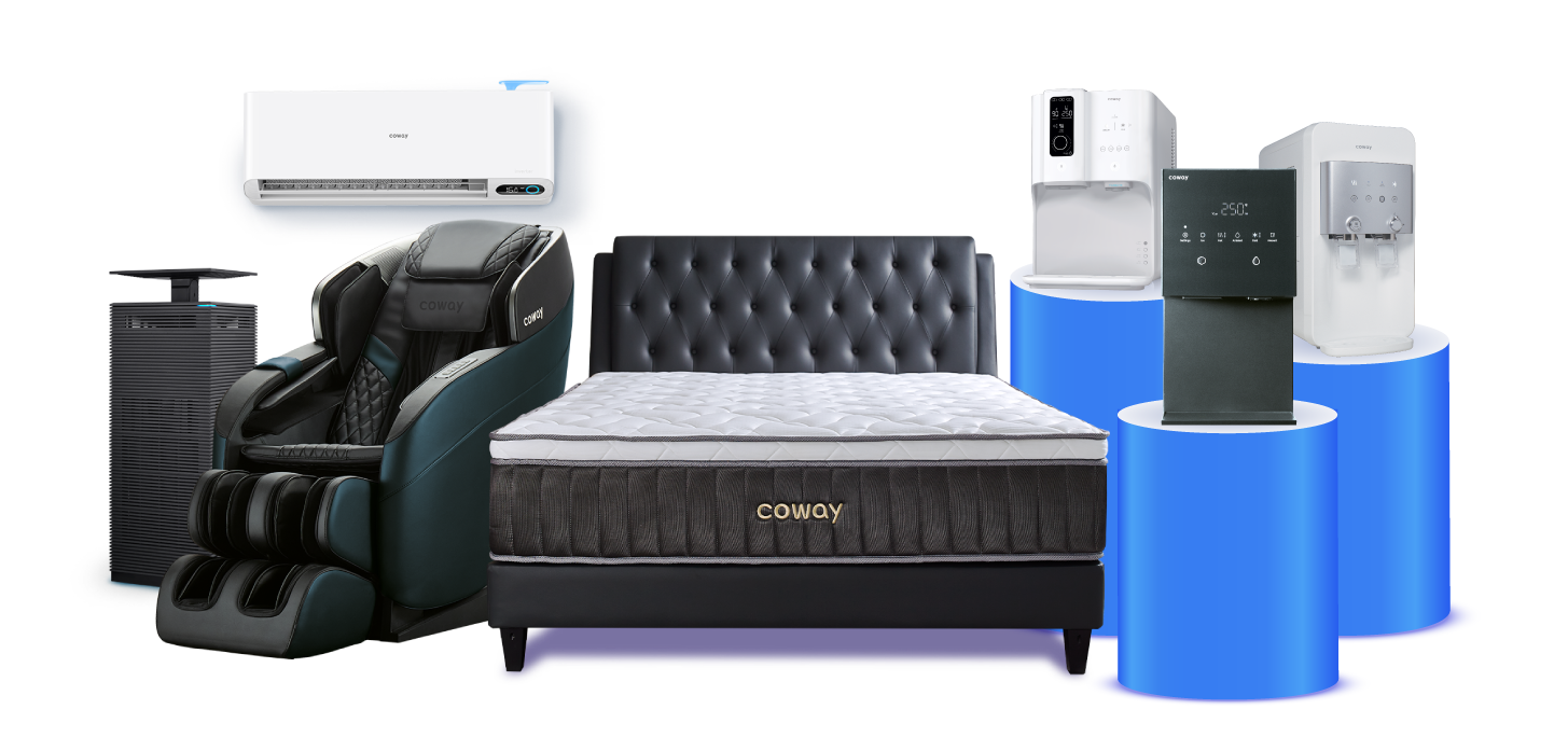 Coway Super Crazy Promotion Up To 50% Off