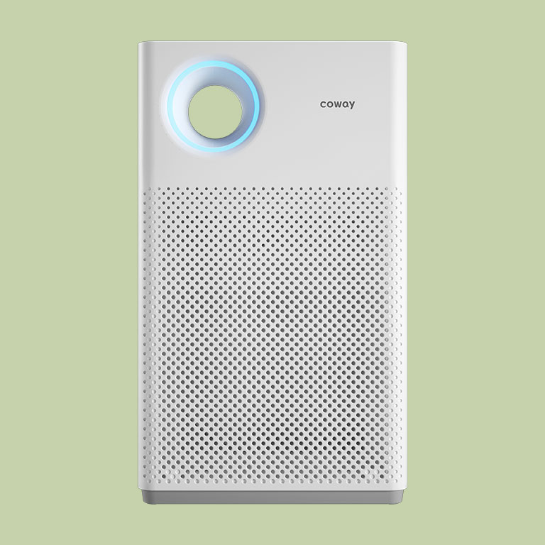 Coway air purifier breeze store